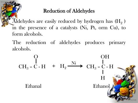 Aldehydes Pptx