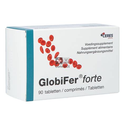 Globifer Forte 90 Comprimés