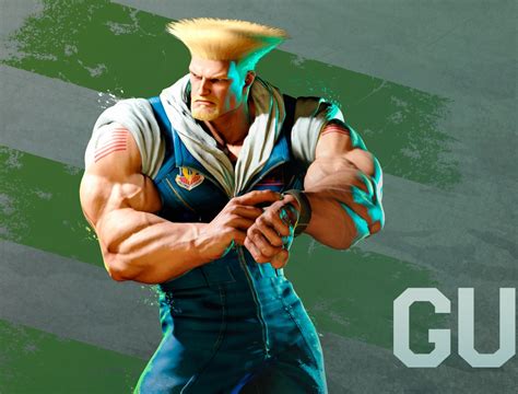 1200x912 Resolution Guile Street Fighter 6 1200x912 Resolution Wallpaper Wallpapers Den