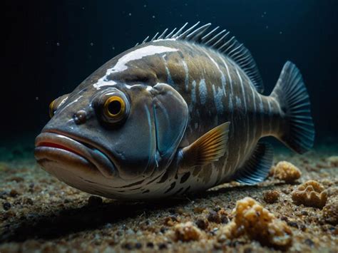 Bycatch Reduction 2 Premium Ai Generated Image