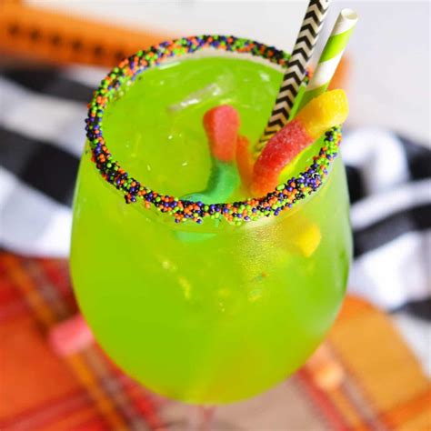 Witches Brew Cocktail