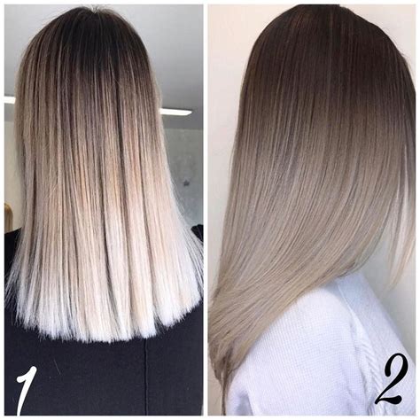 Long Straight Haircuts 2022