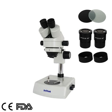 Stereo Dissecting Microscope For Sample Examination