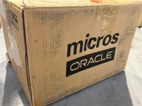 Micros Oracle Adjustable Stand Workstation 6 Open Box Ebay Micros Oracle Adjustable Stand Workstation 6 Open Box Ebay