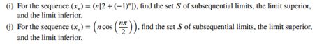 solved 1 for the sequence x n[2 1 ] find the