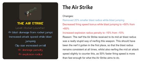 Tf2 Weapon Balance Ideas Soldier R Tf2weaponideas