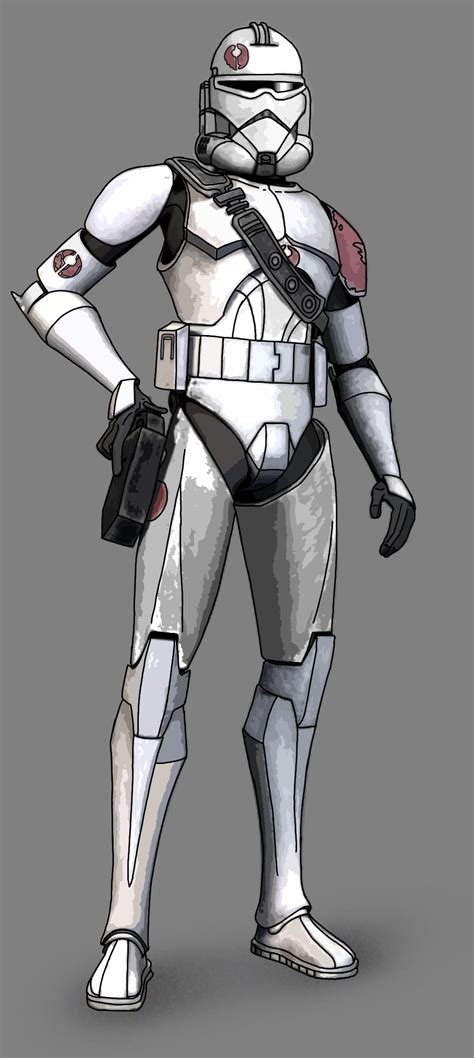 Commander Neyo By Skorpio88 On Deviantart