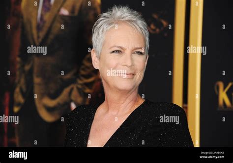 Los Angeles Ca 14th Nov 2019 Jamie Lee Curtis At Arrivals For