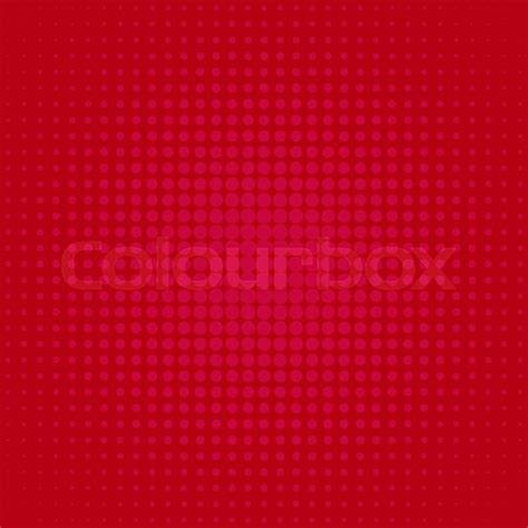 Geometrical Halftone Circle Pattern Background Vector Grap Colourbox