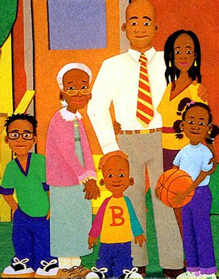 Little Bill Characters