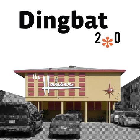 In Praise Of The Dingbat Apartment Boing Boing