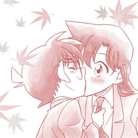 Conan X Ran In Detective Conan Ran Conan Detective Conan
