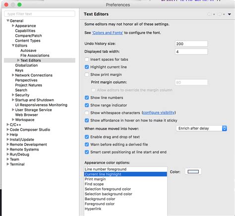 CCS How To Change Shaded Color On The Assembly Instruction That Is About To Execute In The