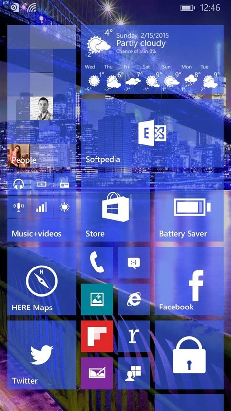 Apple Should Bring Windows Phones Live Tiles To Iphones Softpedia