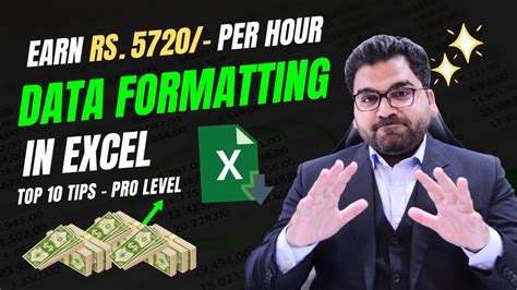 Excel Formatting Made Easy Pro Tips For Data Presentation Conditional Formatting Masterclass