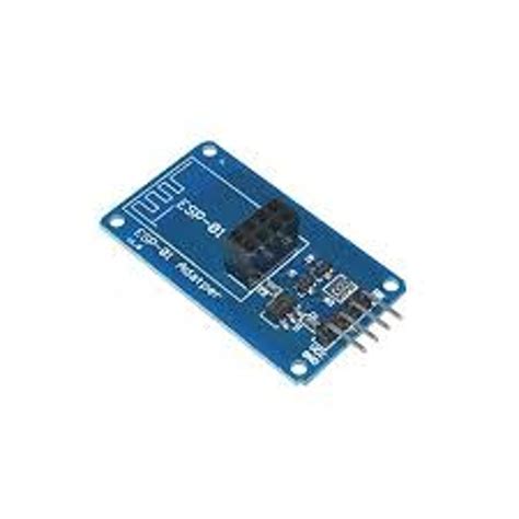 Esp 01 Adapter 3 3v 5v Board Robo Bazar