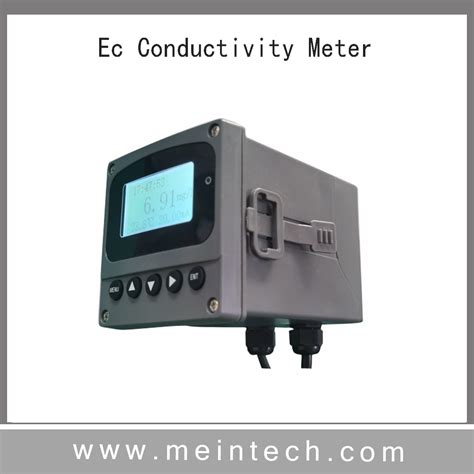 Tds Meter Ec Conductivity Transmitter Ec Conductivity Probe Conductivity Electrode And