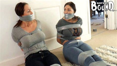 Erotic Bondage Fantasies