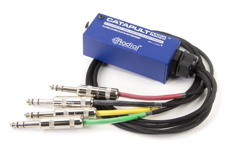 Radial Catapult Mini Trs Trs 1 4ta Amber Technology New Zealand