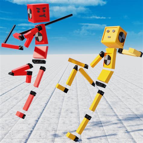Ragdoll Playground Simulator App On Amazon Appstore
