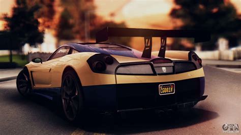 Pegassi Osiris From Gta 5 Ivf For Gta San Andreas