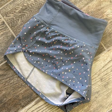 Lululemon Athletica Shorts Lululemon Speed Up Shorts Polka Dot