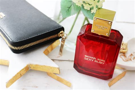 Michael Kors Sexy Ruby Review
