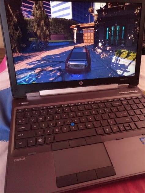 Hp Elitebook W Mobile Workstation Technology Market Nigeria