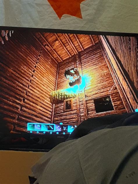 This Is Either A Very Minor Bug Or Something Is There A Way To Fix Rark