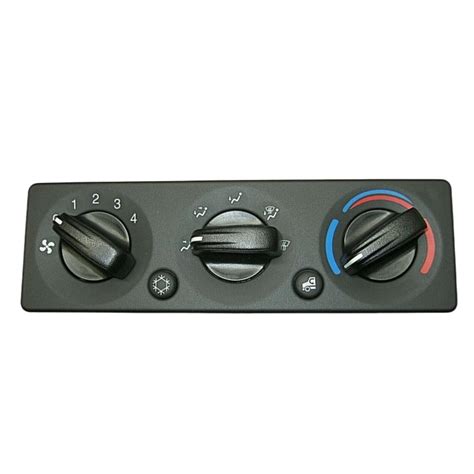 F21 1034 100 Heatac Temperture Control Panel Replacement New For 2008