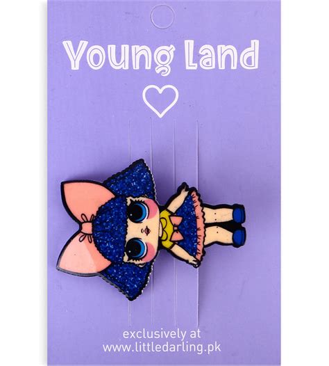 Girls Head Pin 0268395 Zubaidas Online