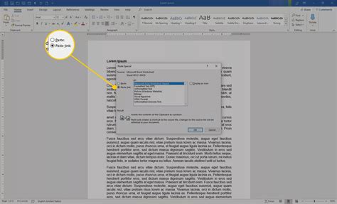 why does an excel insert in word turn into images microsoft qanda