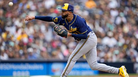 Devin Williams Solid Ninth Inning Preserved The Win On Sunday