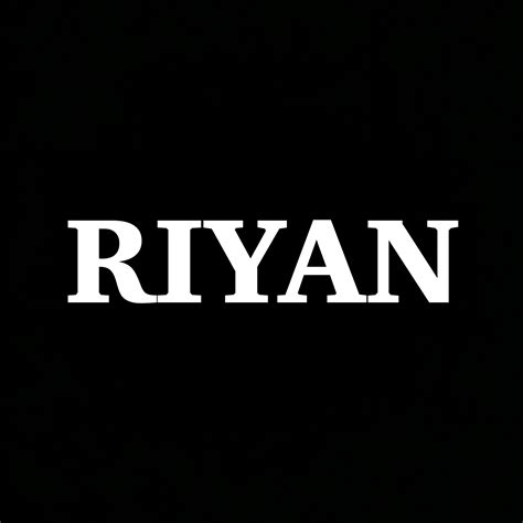 Riyan