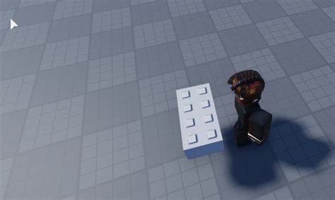 Why Does My Part Not Position Correctly Scripting Support