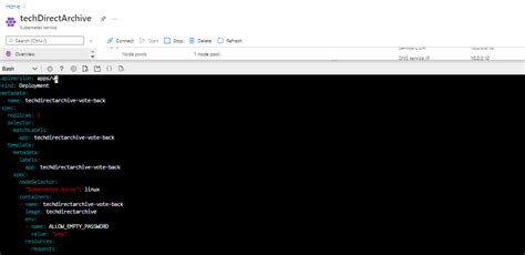 how to use container insights for azure kubernetes workload