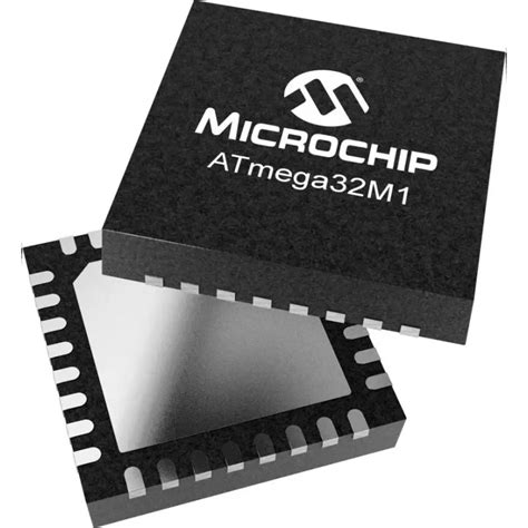 Microchip ATmega M Handleiding Pagina S