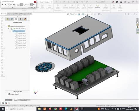 Make Enclosures Or Pcb Cover For Pcb Boards By Shubhamadki Fiverr