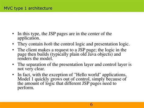 Ppt Spring Mvc Overview Powerpoint Presentation Free Download Id