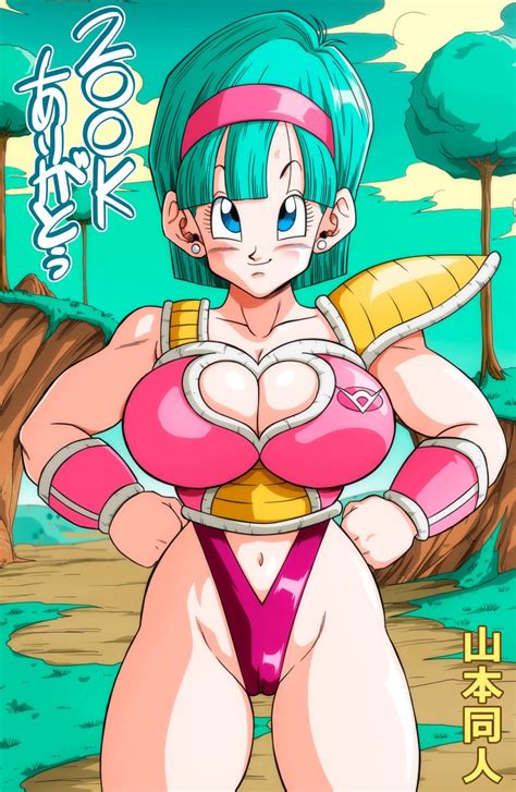 Rule 34 Big Ass Big Breasts Blue Eyes Blue Hair Bulmas Adventure Bulma Briefs Bulma Briefs