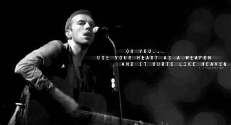 Chris Martin Quotes