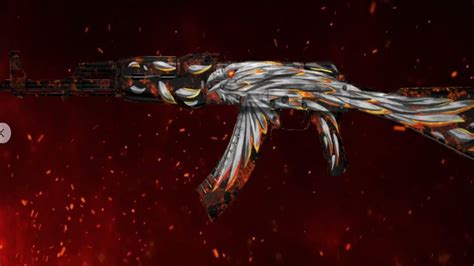 Fire Skin M16 Youtube