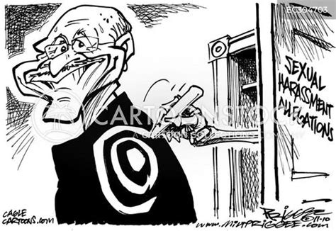 Sex Allegation Cartoons And Comics Funny Pictures From Cartoonstock
