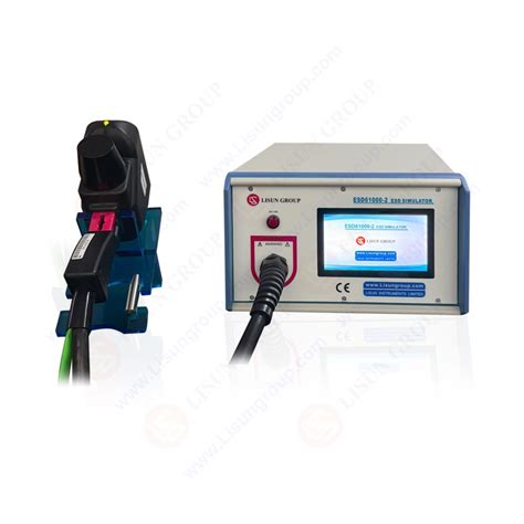 Esd Simulator Guns Iecen 61000 4 2 Iso 10605 Electrostatic Discharge