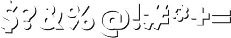 engine shadow otf 400 font decorative display modern what font is