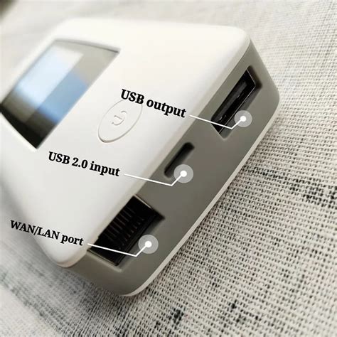 G Wifi Modem Wireless Router Powerbank Mah Unlocked Wifi Modem With Sim Card Slot Lte G