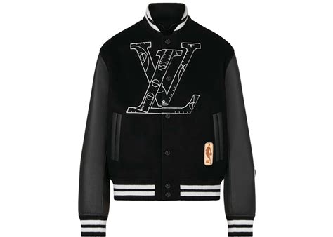 Louis Vuitton Leather Jacket
