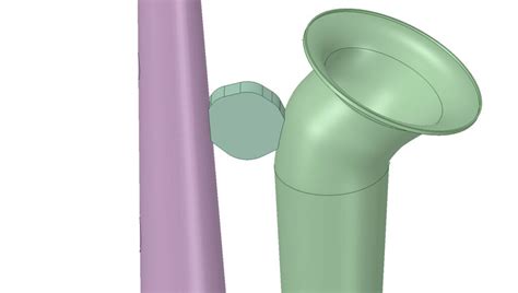 Ansys R17 Topological Optimization Application Example Saxophone