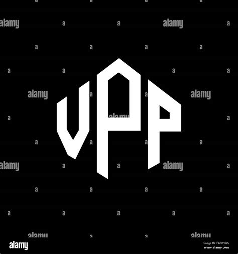 Vpp Technology Logo Stock Vector Images Alamy