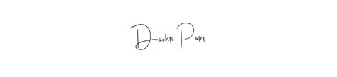 78 drashti patel name signature style ideas get electronic signatures